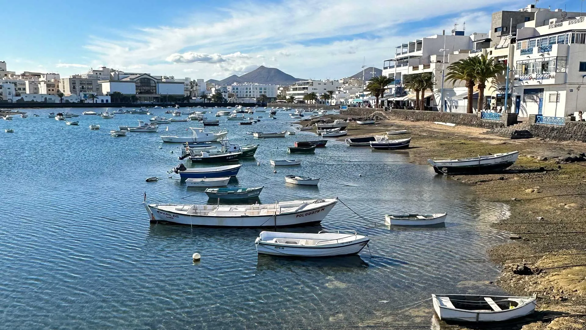 Exploring Lanzarote - Vickery TV